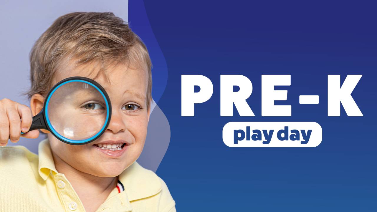 Pre-K Play Day: The All-In-One Early Learning Solution