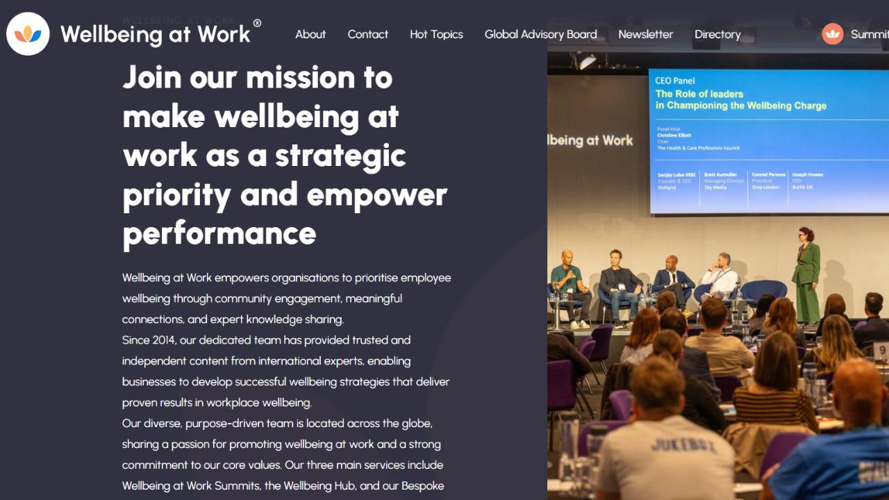 Embedding Trauma in Workplaces | Wellbeing at Work