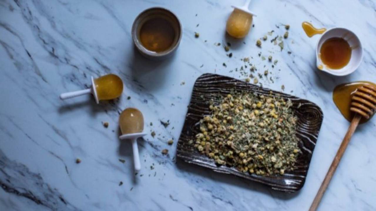 Teething Pops. For the Babes.