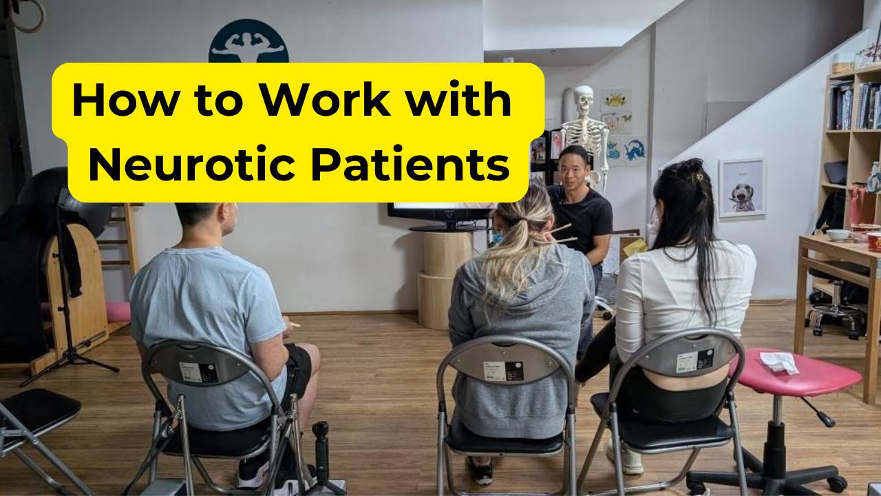 How to Work with Neurotic Patients