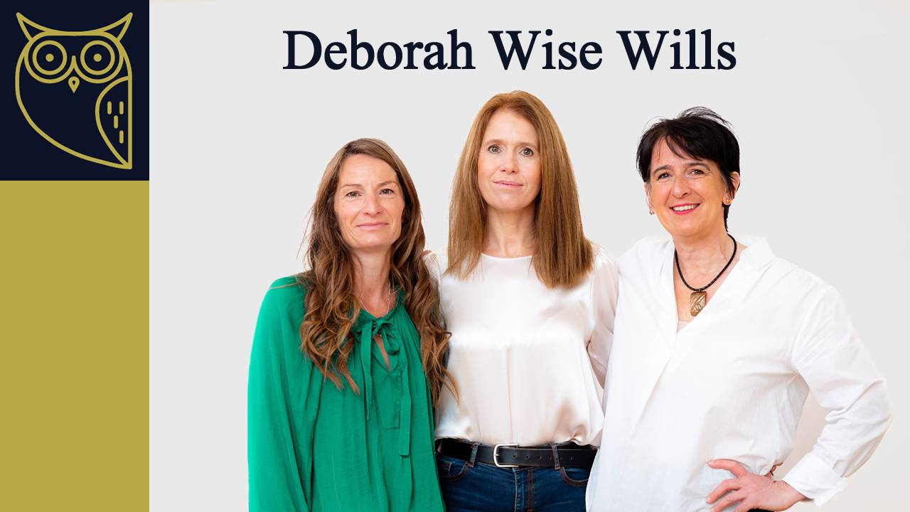 Deborah Wise Wills - About Us