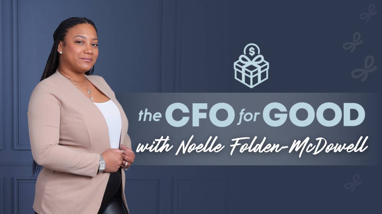 CFO for Good: Nonprofit Financial Consulting & CFO Services