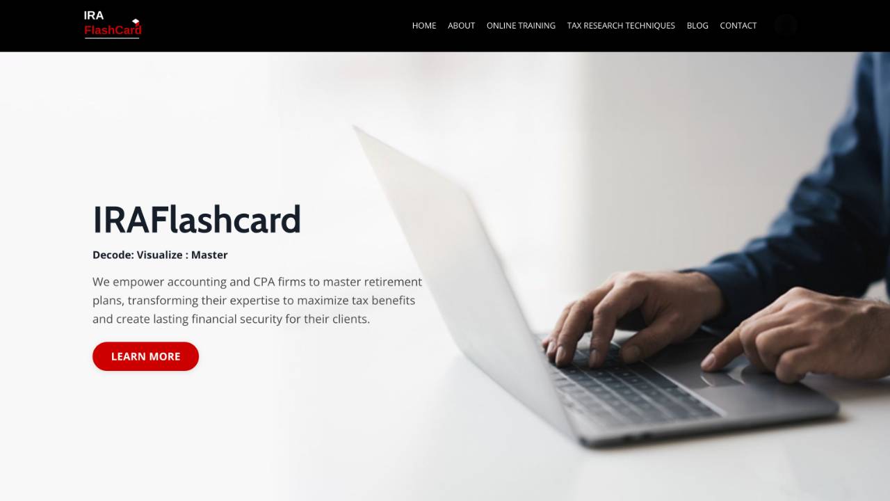 HOME | IRAFlashcard.net