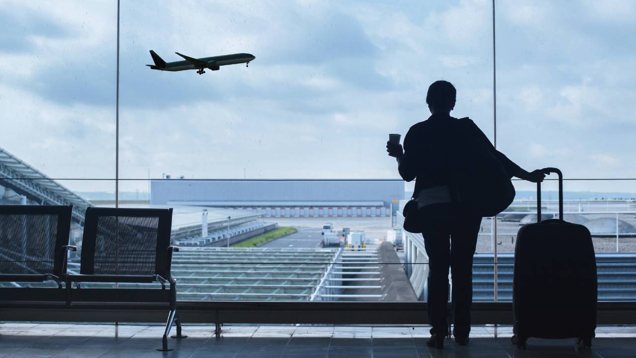 Travel Well: Staying Nourished on the Go!