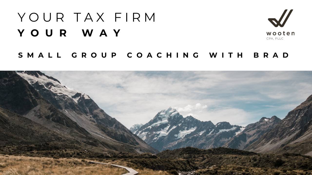 Small Group Coaching