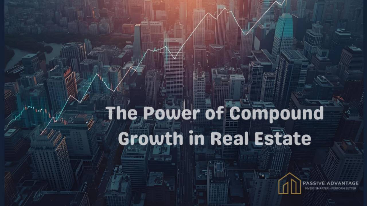 The Power of Compound Growth in Real Estate