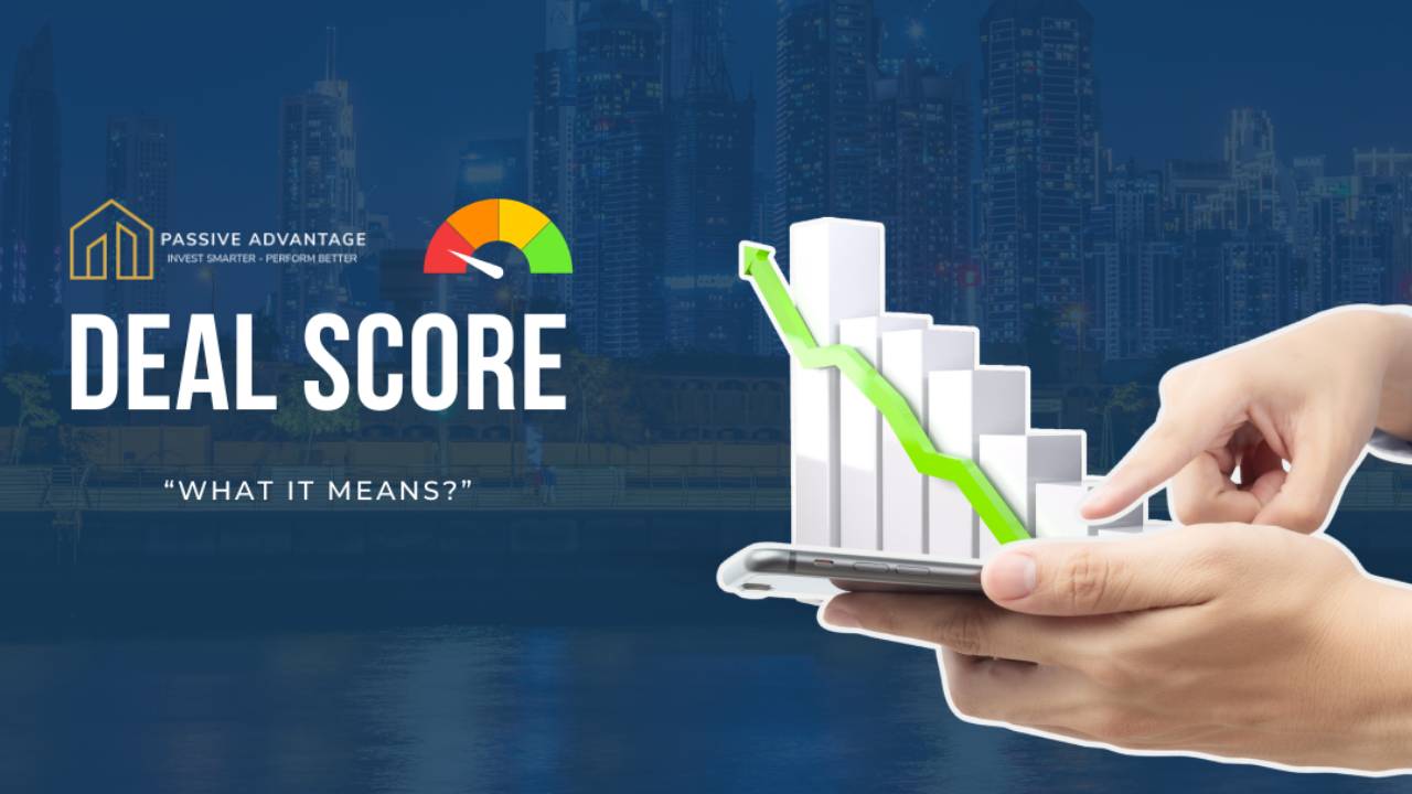 Understanding the Passive Advantage Deal Score