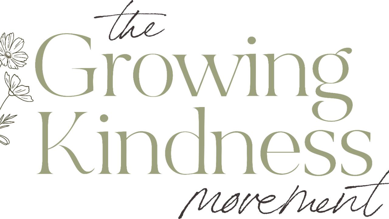 Growing Kindness Movement | Sharing Kindness Through Flowers