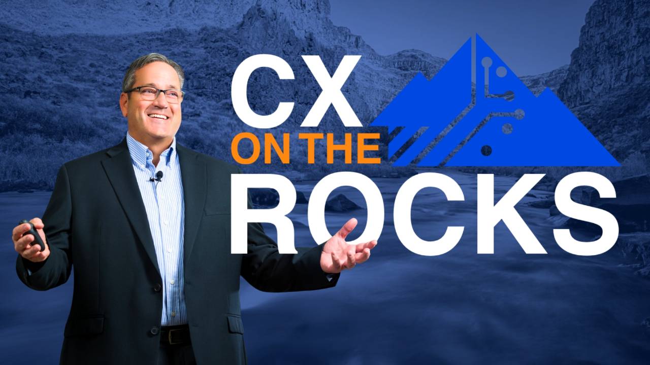CX On The Rocks With Sean Albertson