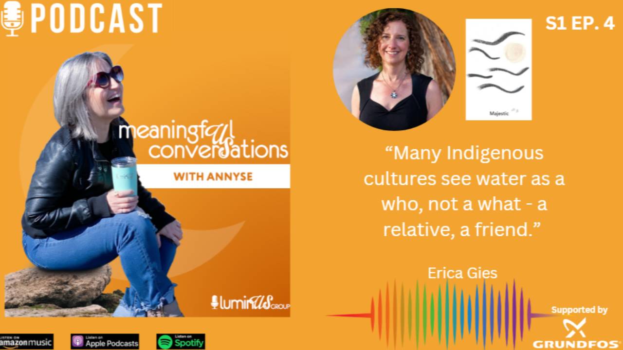 What Water Wants: A Conversation with Erica Gies