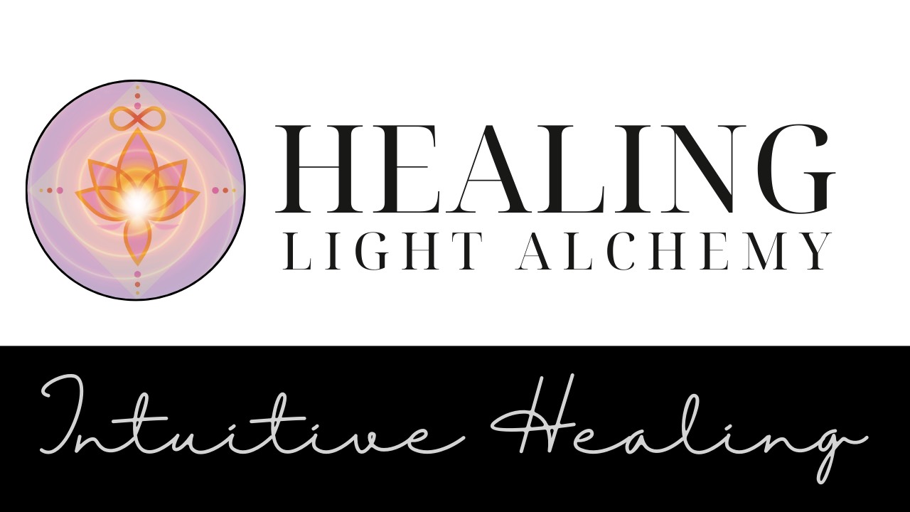 Spiritual Awakening & Energy Healing | Healing Light Alchemy