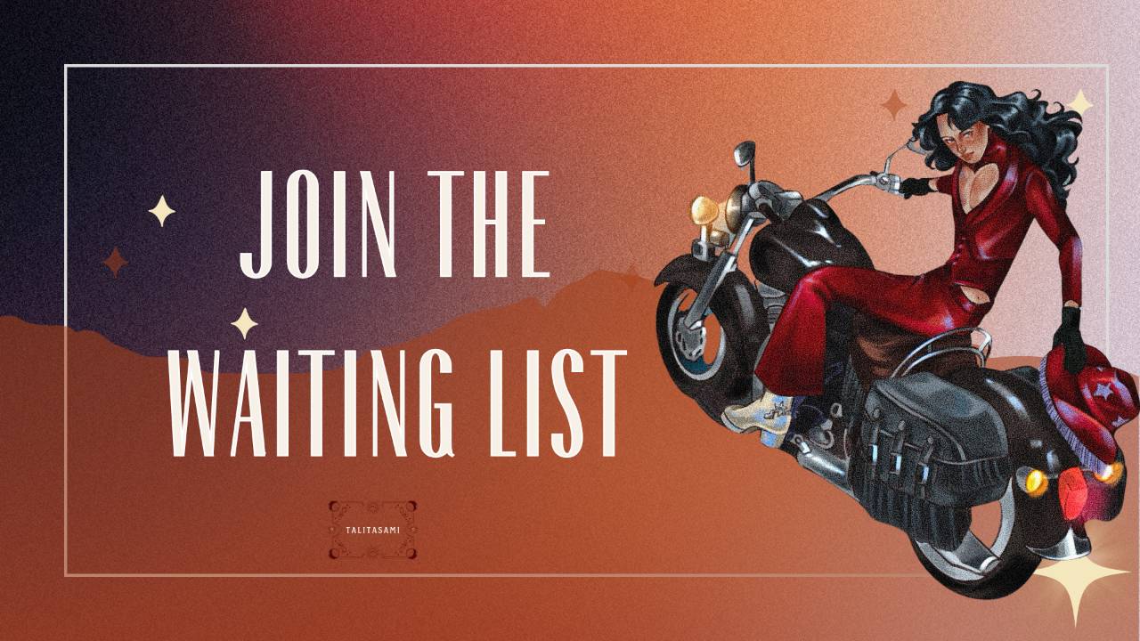 Join the waiting list for my new course!