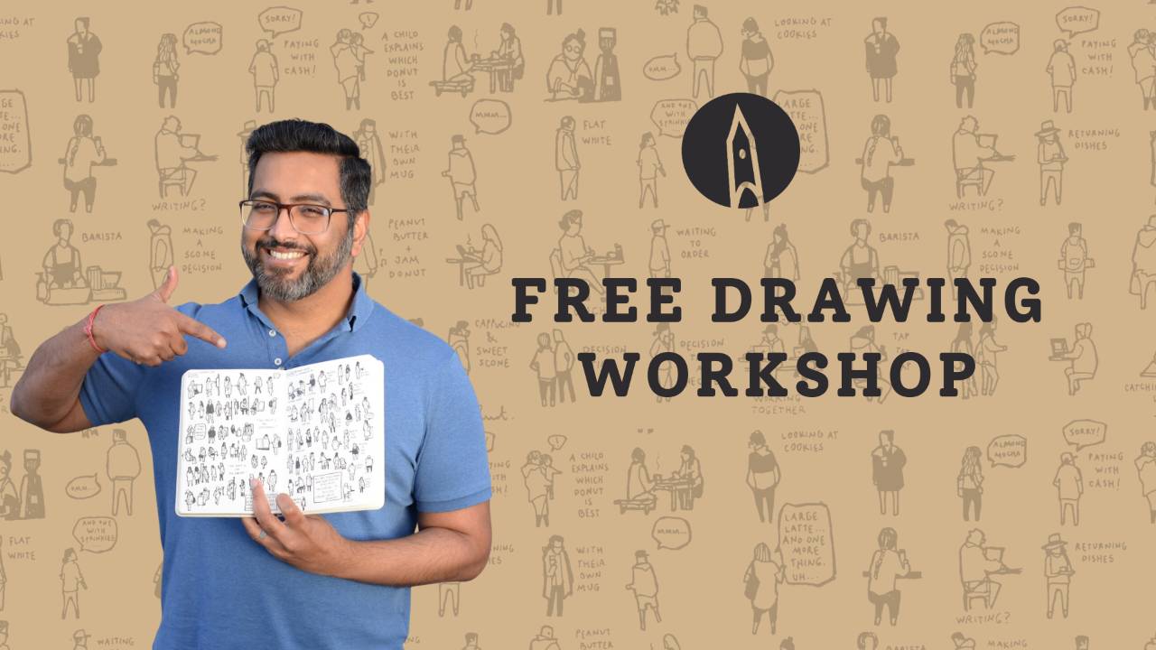 Free Drawing Workshop