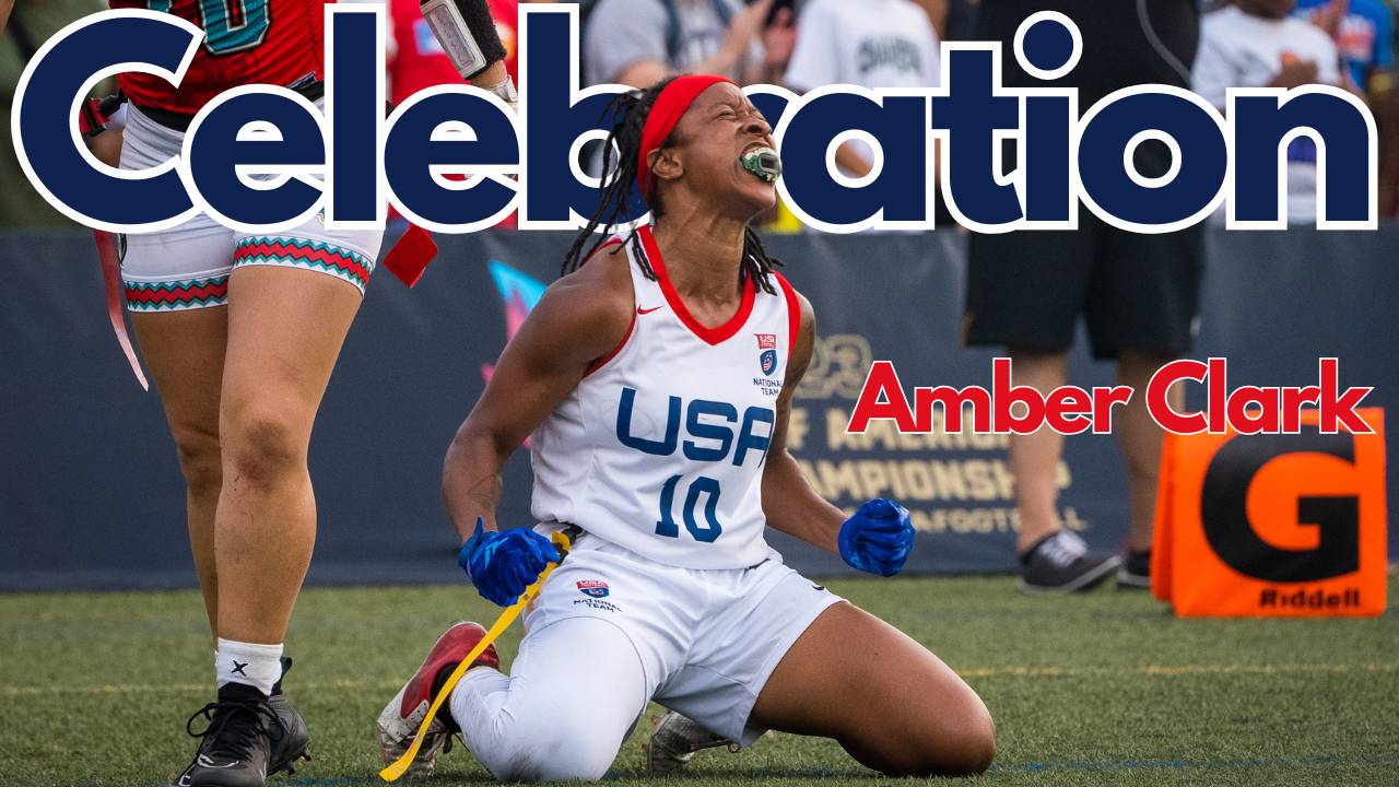 Breaking Barriers: Amber Clark’s Journey to Team USA