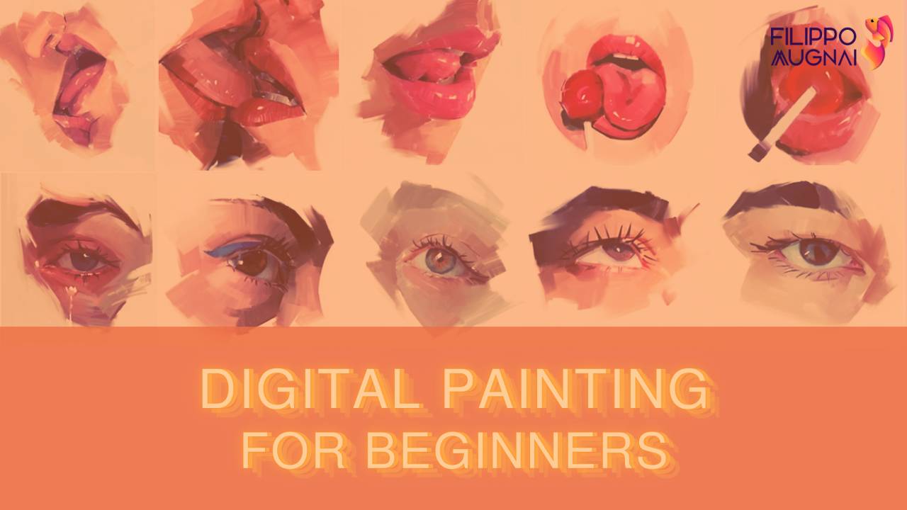 Digital Painting for Beginners