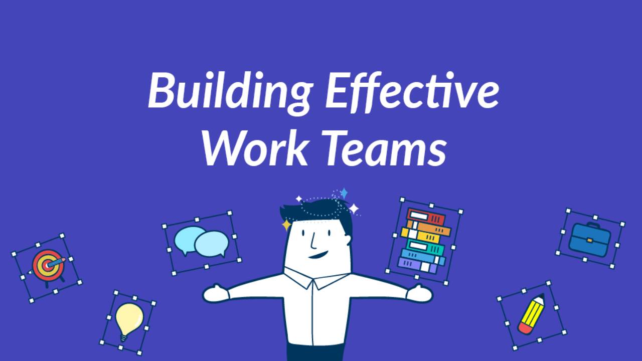 Building Effective Work Teams