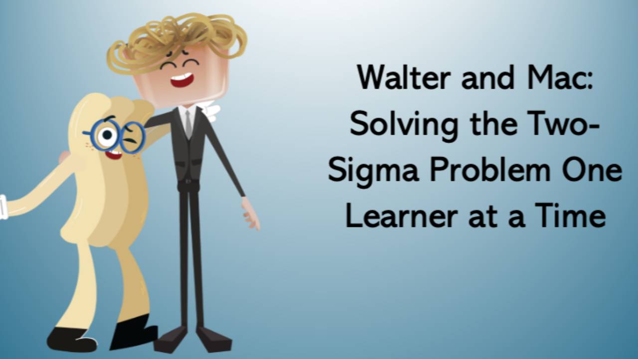 Solving the Two-Sigma Problem One Learner at a Time