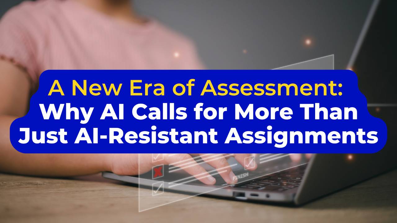 Rethinking Assessment in the Age of AI: From Formative to Future-Ready
