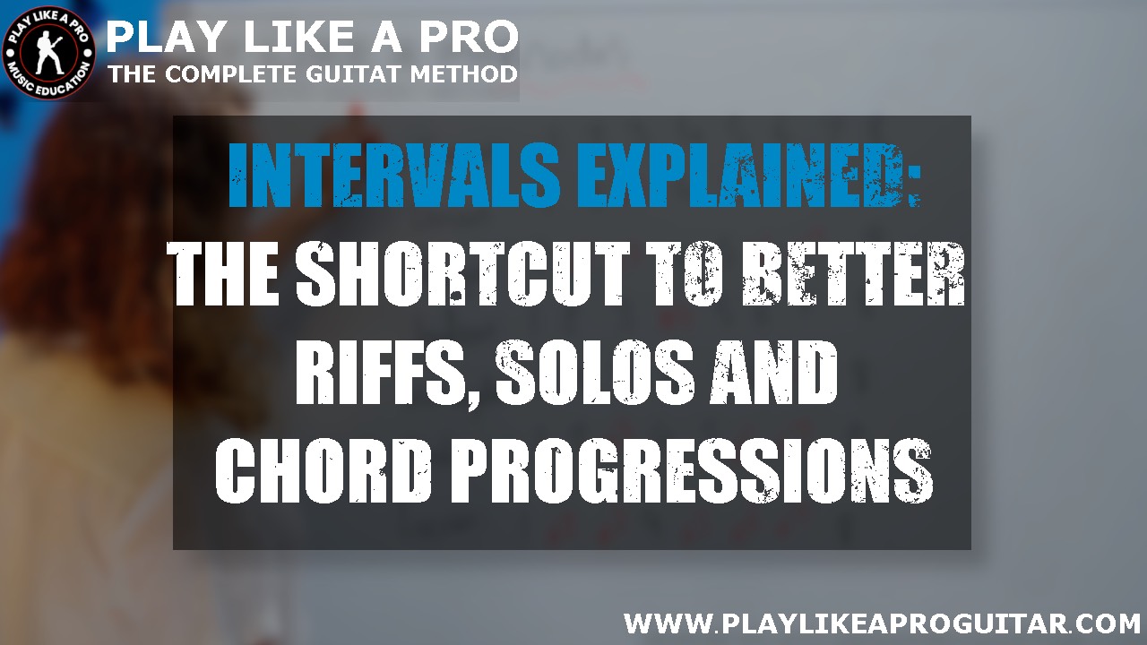 Intervals Explained