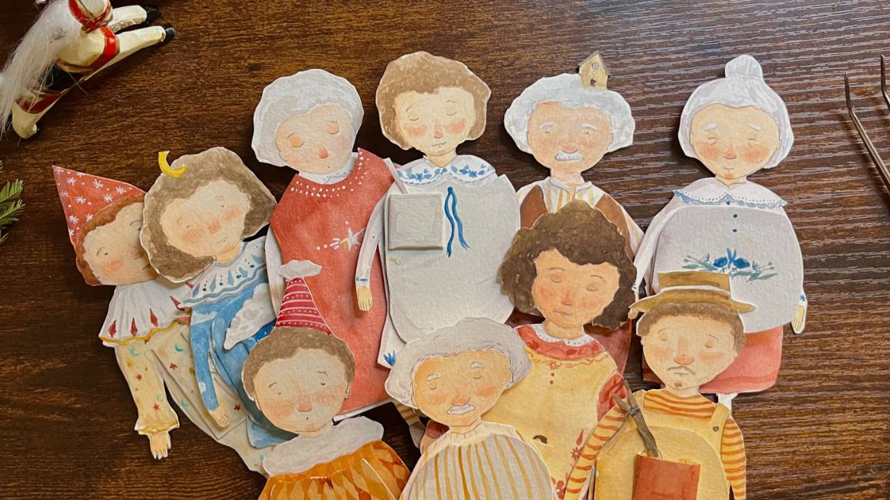 Lucas Lopes Art | The World Beyond Words