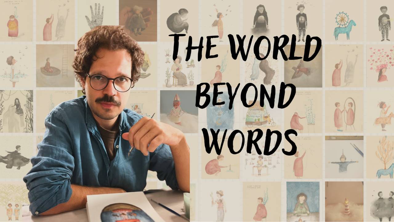 Lucas Lopes Art | The World Beyond Words