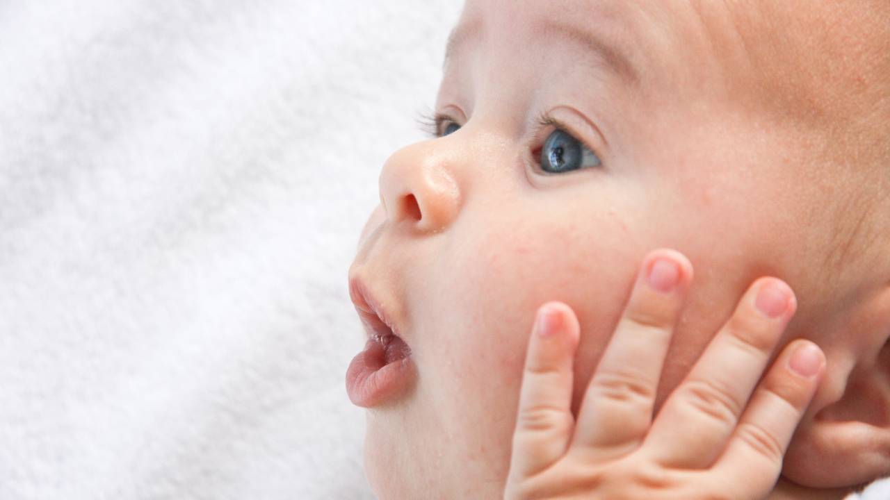 Sudden Fears in 12 to 15-Month-Old Babies