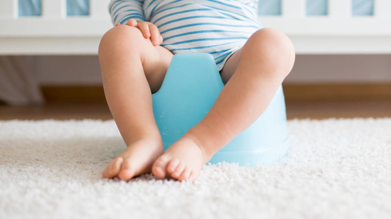 Potty Training: Poop-Withholding After a Trauma