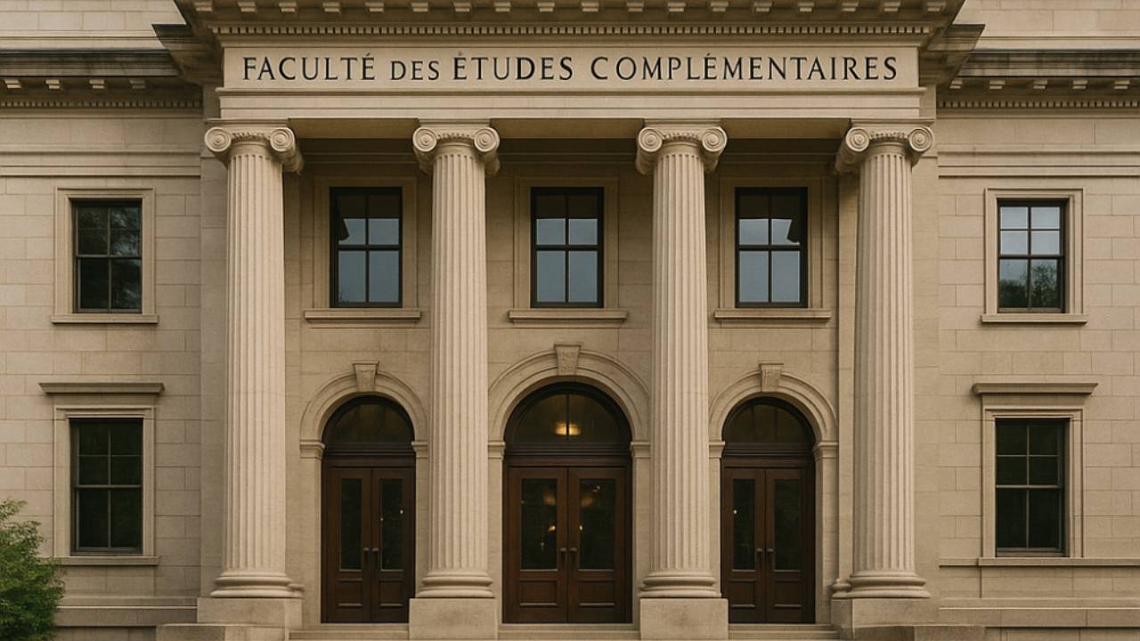 ESSS - Ecole Supérieure d'Accompagnement Scolaire — Simo University