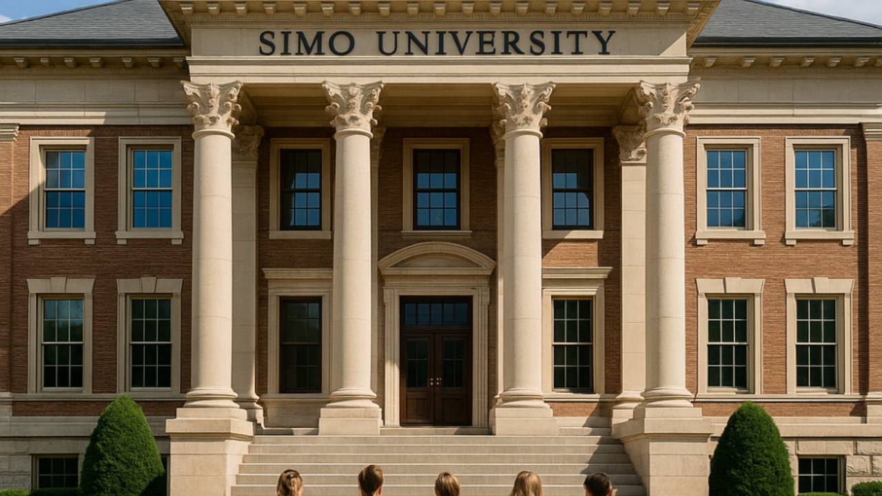 Nos Facultés et écoles - Simo University