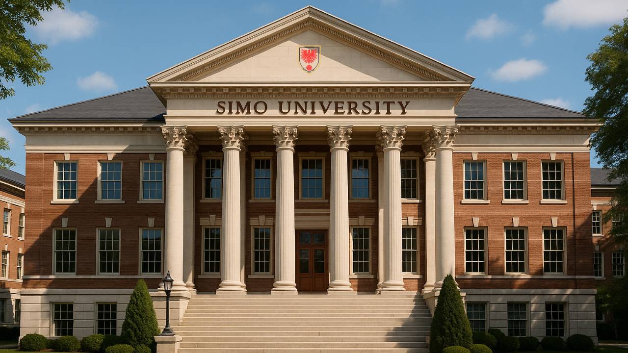 Première université pour enfants | World's first university for Kids