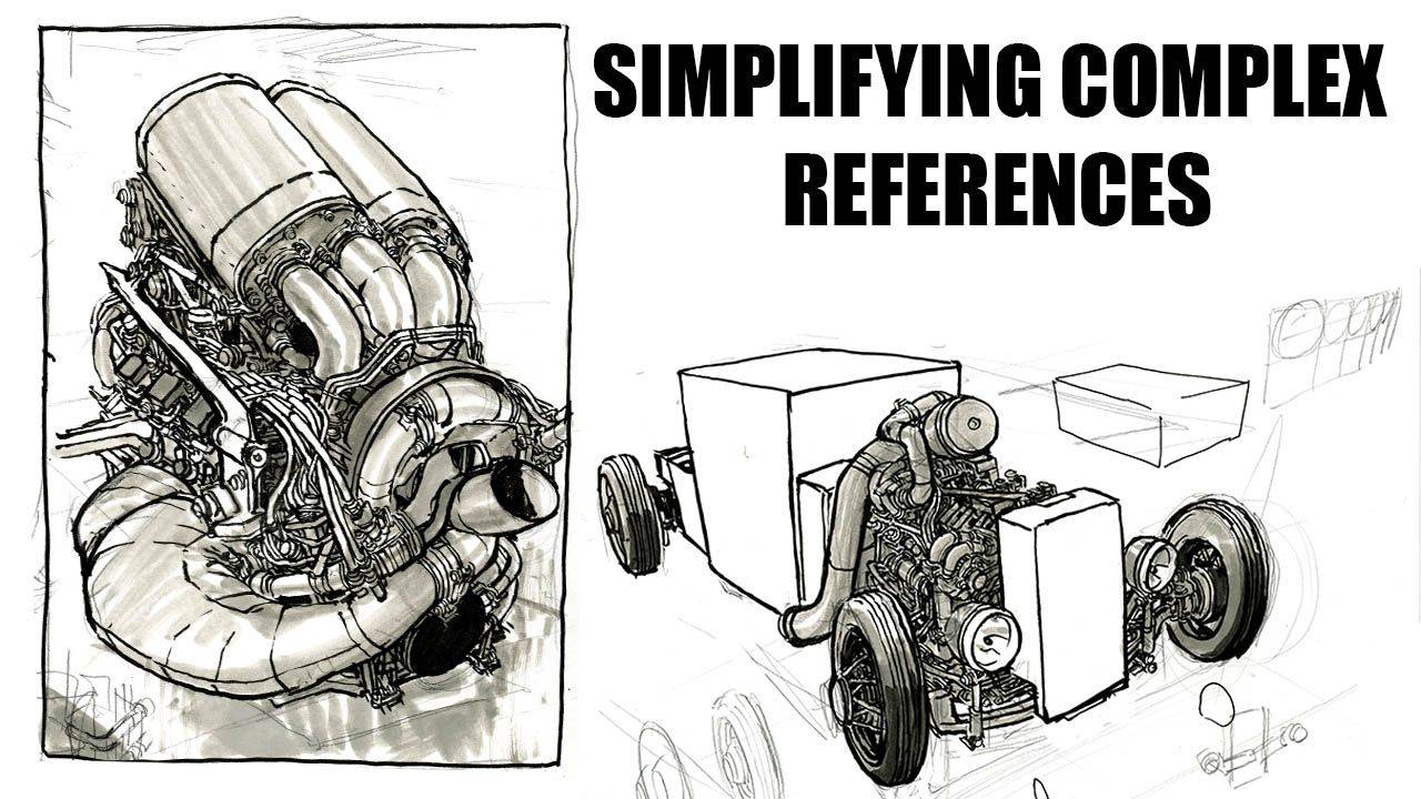 Free Drawing Workshop