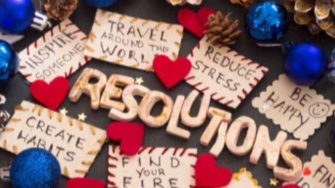 Why New Year's Resolutions Fail