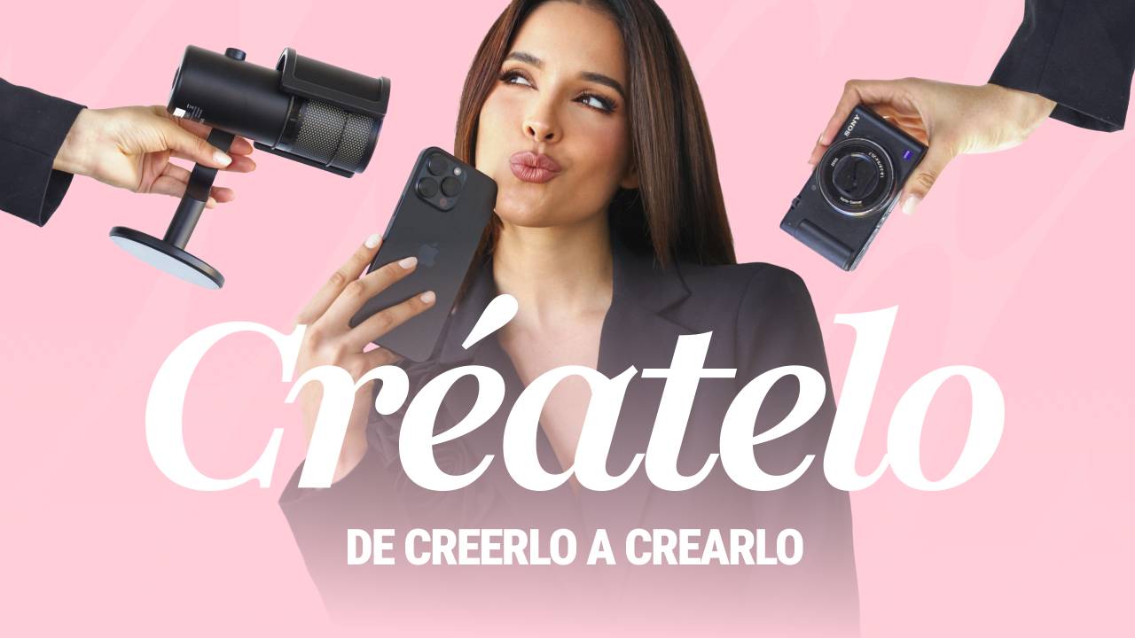 Créatelo: de Creerlo a Crearlo | Aprender con Andre