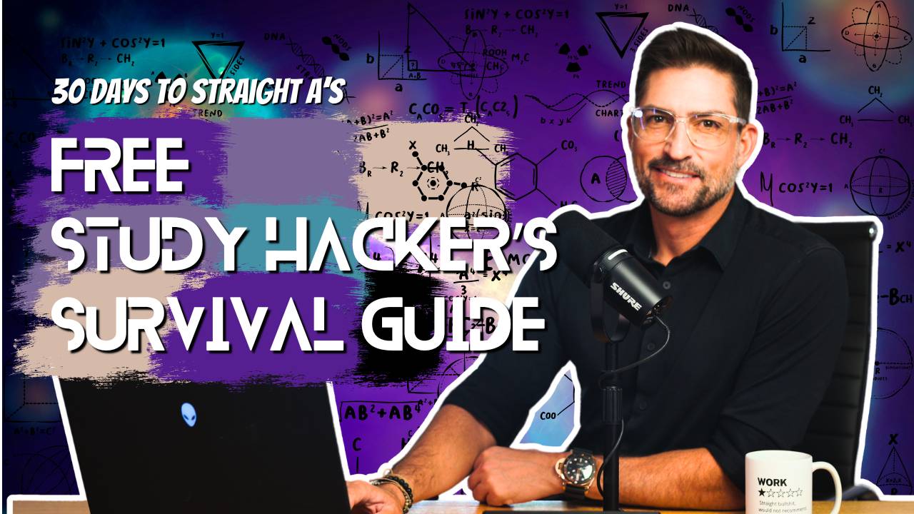 Free Study Hackers Survival Guide