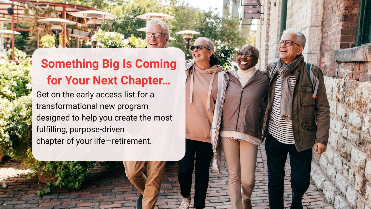 The Retirement Roadmap