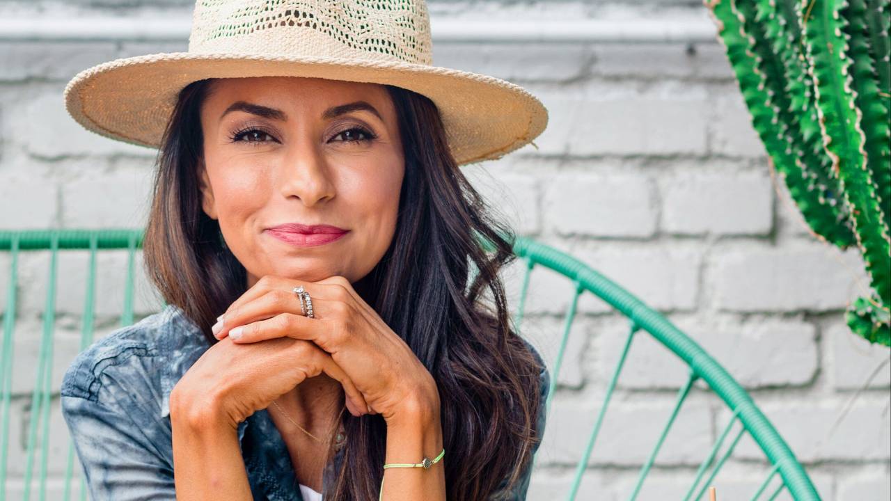 Stress Quiz with Mona Sharma