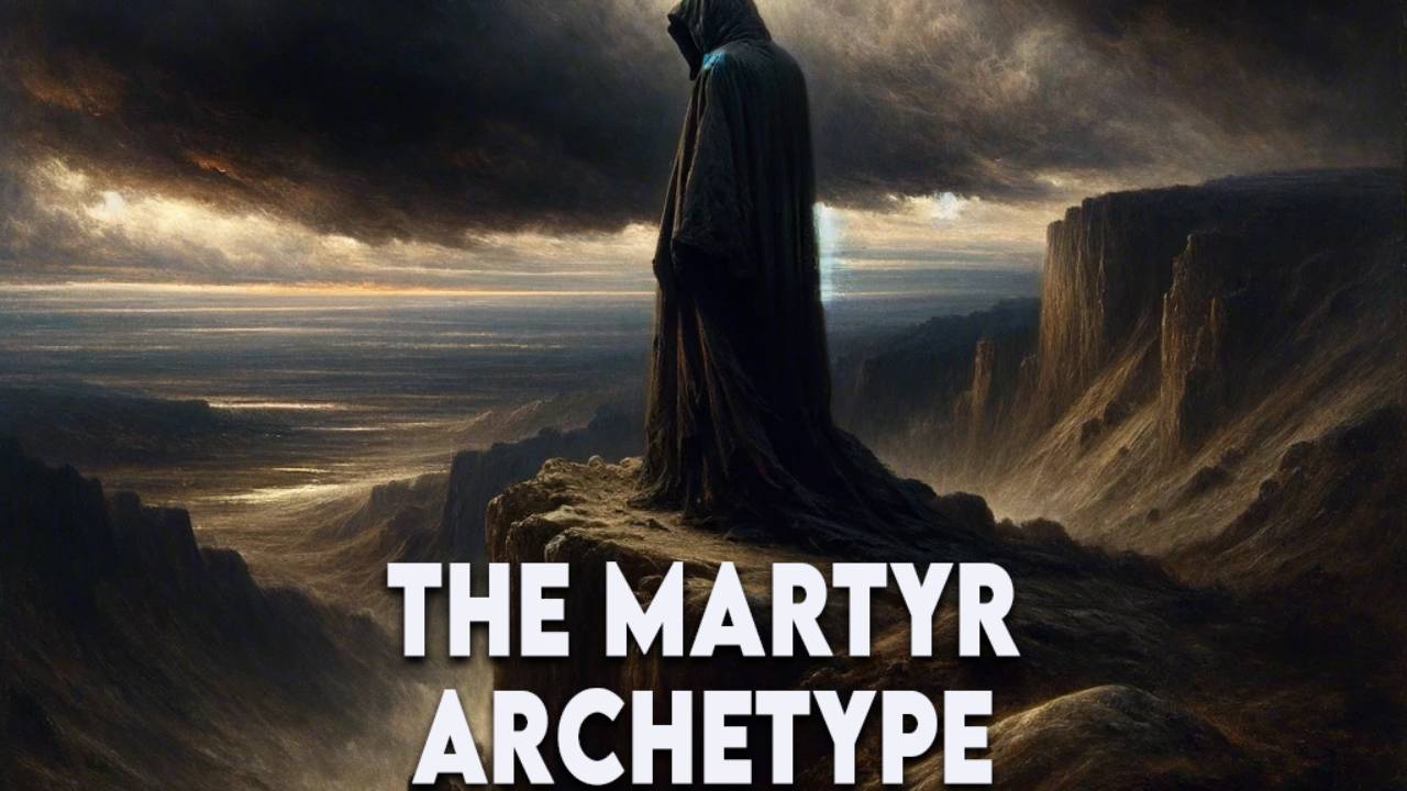 The Shadow Archetype of the Martyr