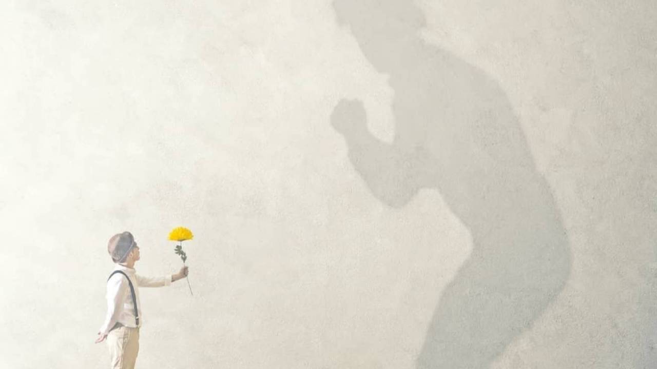 The Four Stages of Relationship with Your Shadow