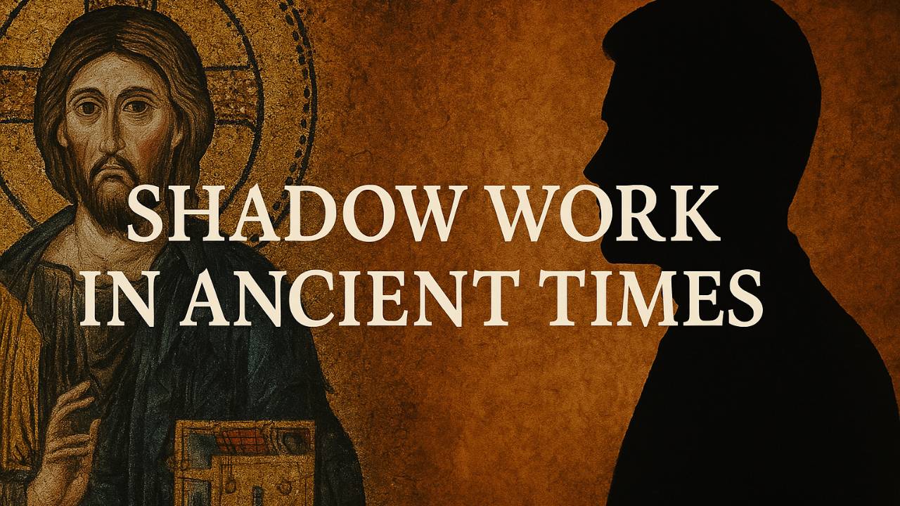 The Esoteric Odyssey of Christians and Shadow Work