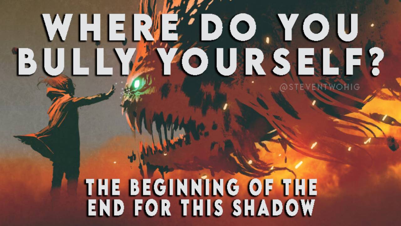 Defeat Your Inner Bully: Stop the Mind Virus