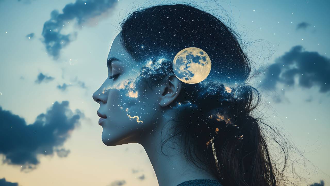 Twin Flame Energy Forecast July 7th-13th: "Thunder Moon"