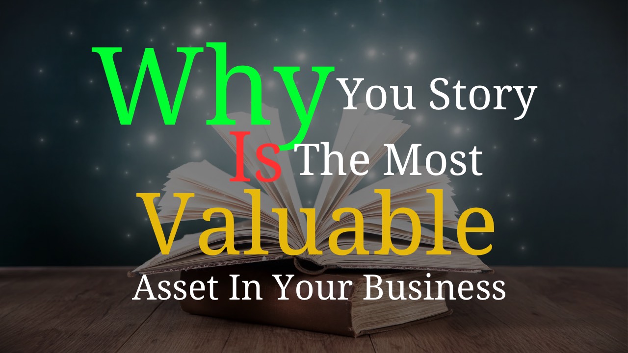 Why Your Story Is Valuable