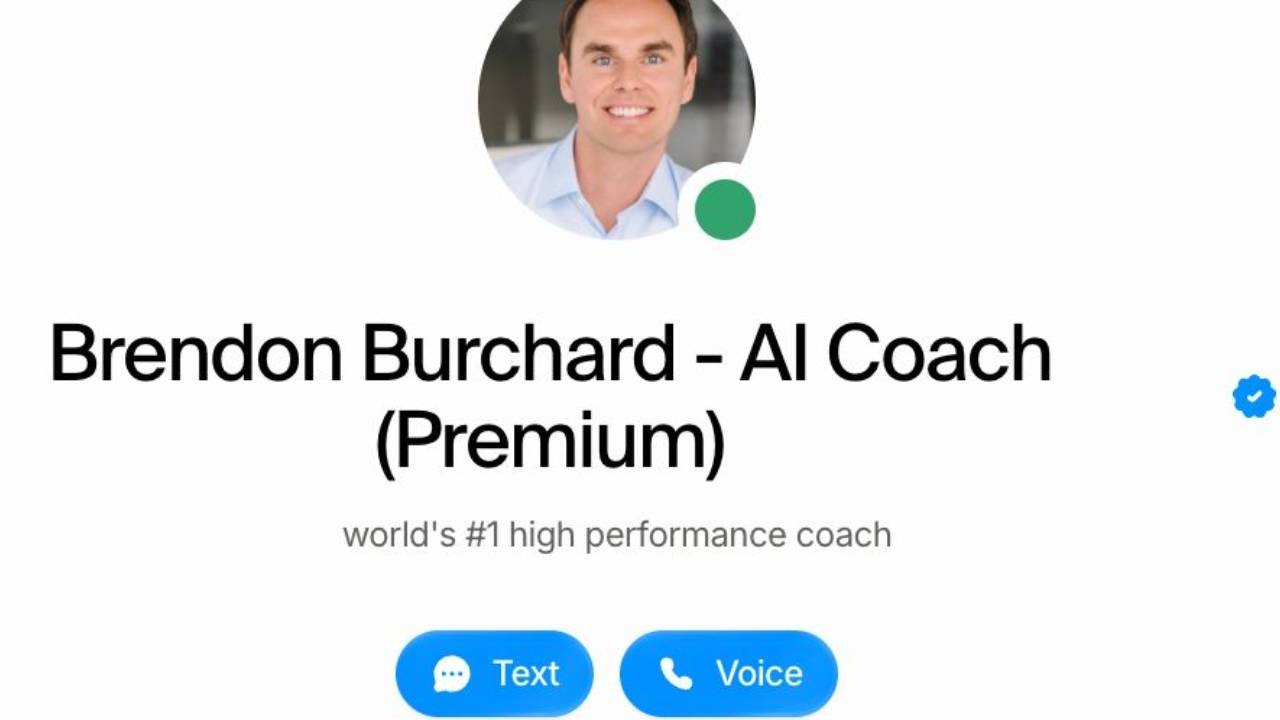 World's #1 AI Life Coach