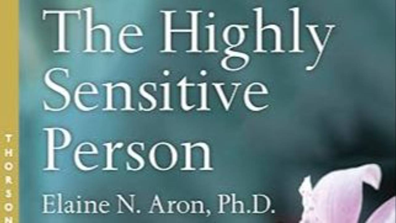 5 Essential Books Every Highly Sensitive Person Should Read