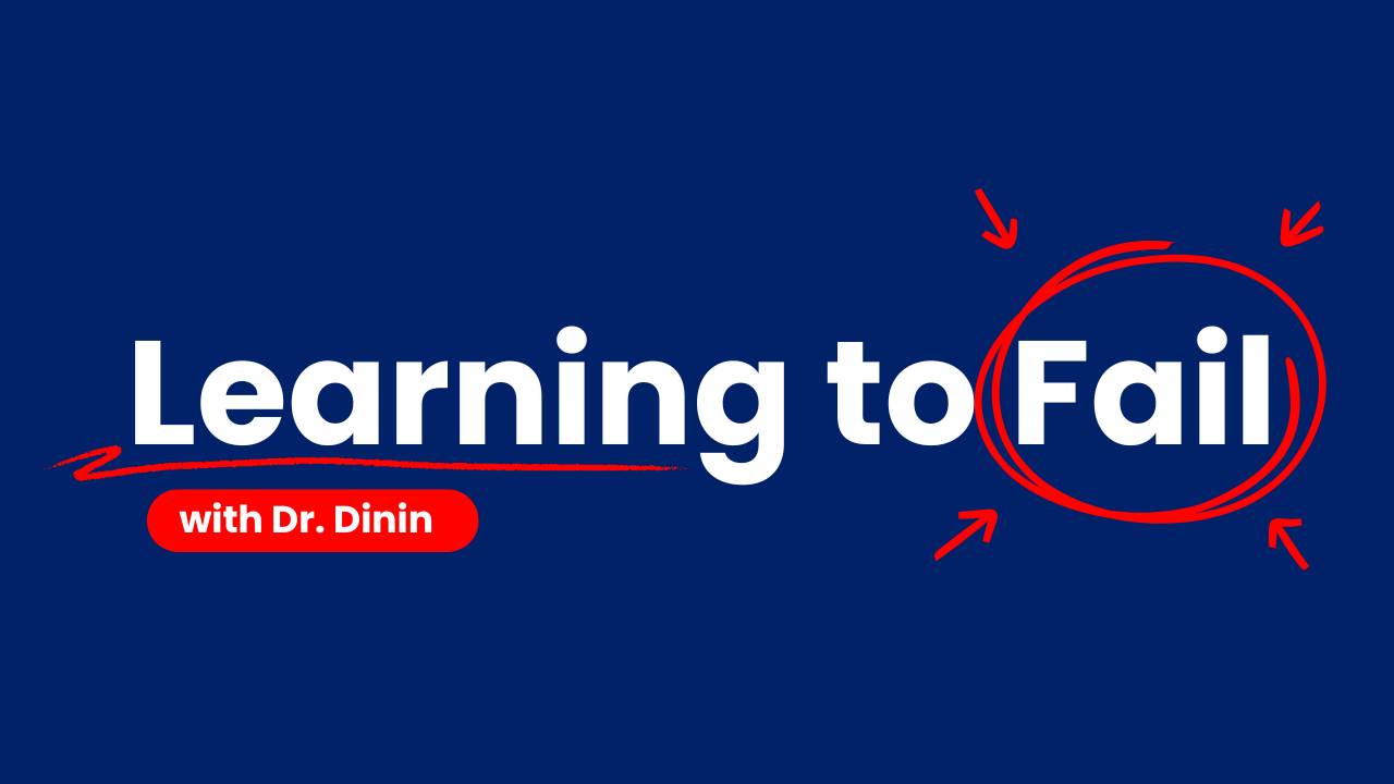 Learning to Fail