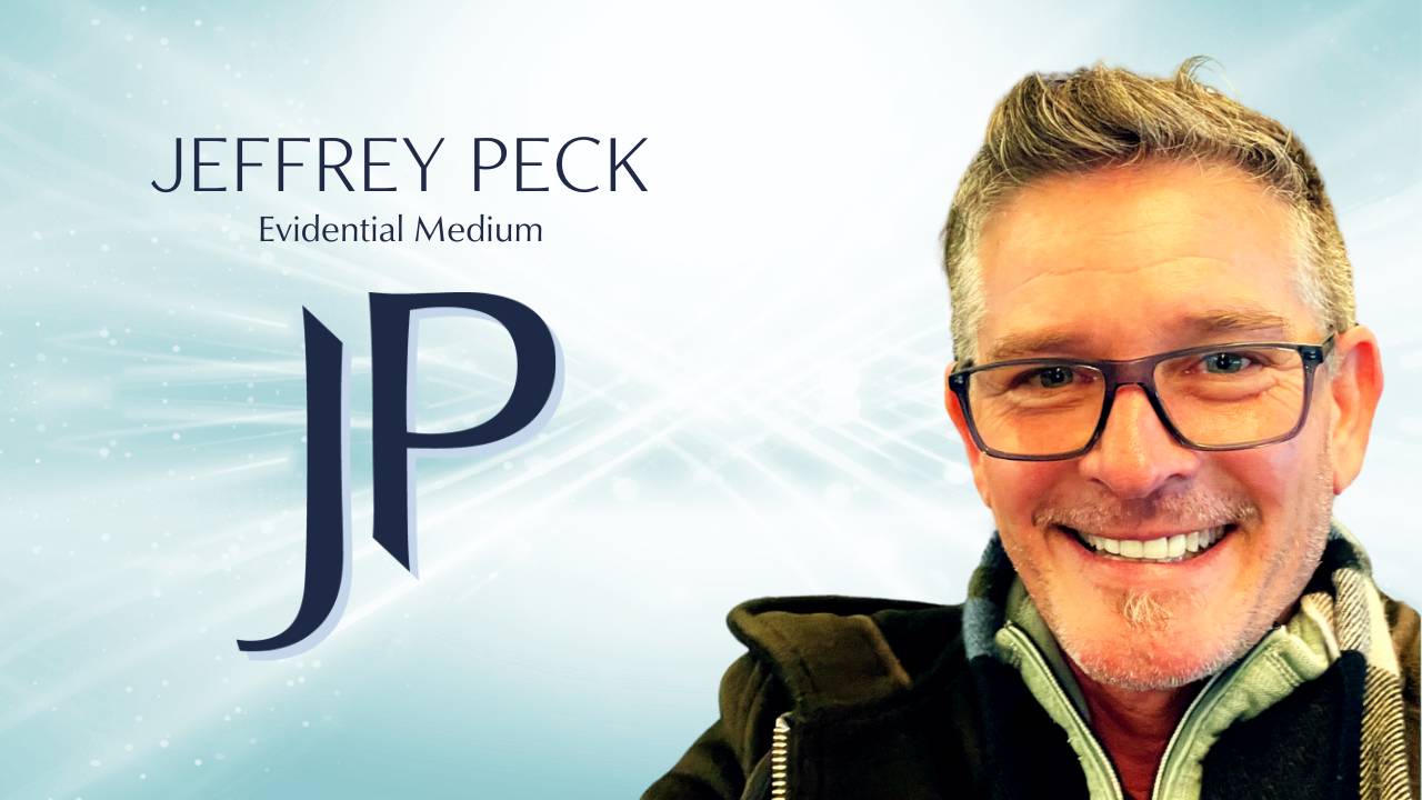 Jeffrey Peck | Evidential Medium