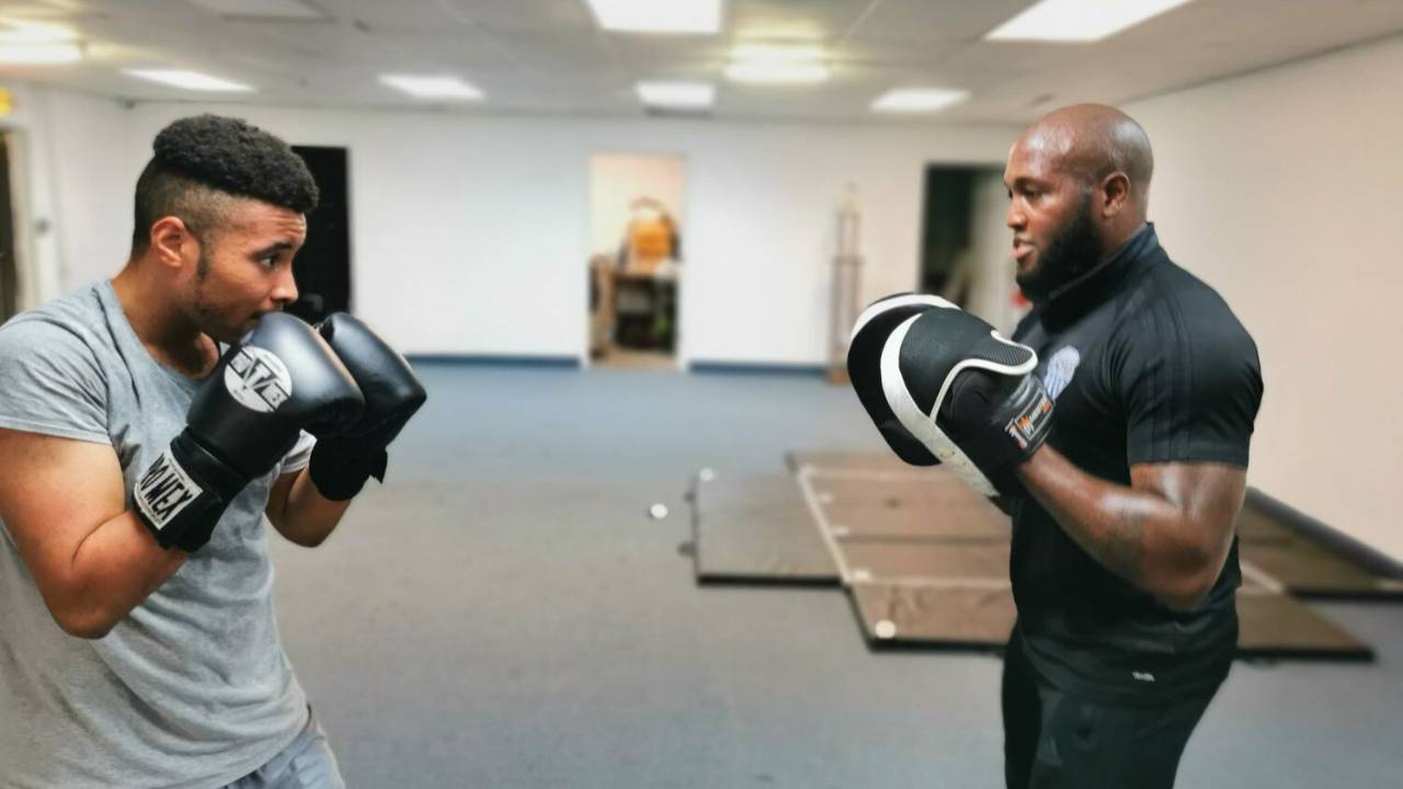 Combatives Intro | Beginner Self-Defense Training in Norfolk, VA