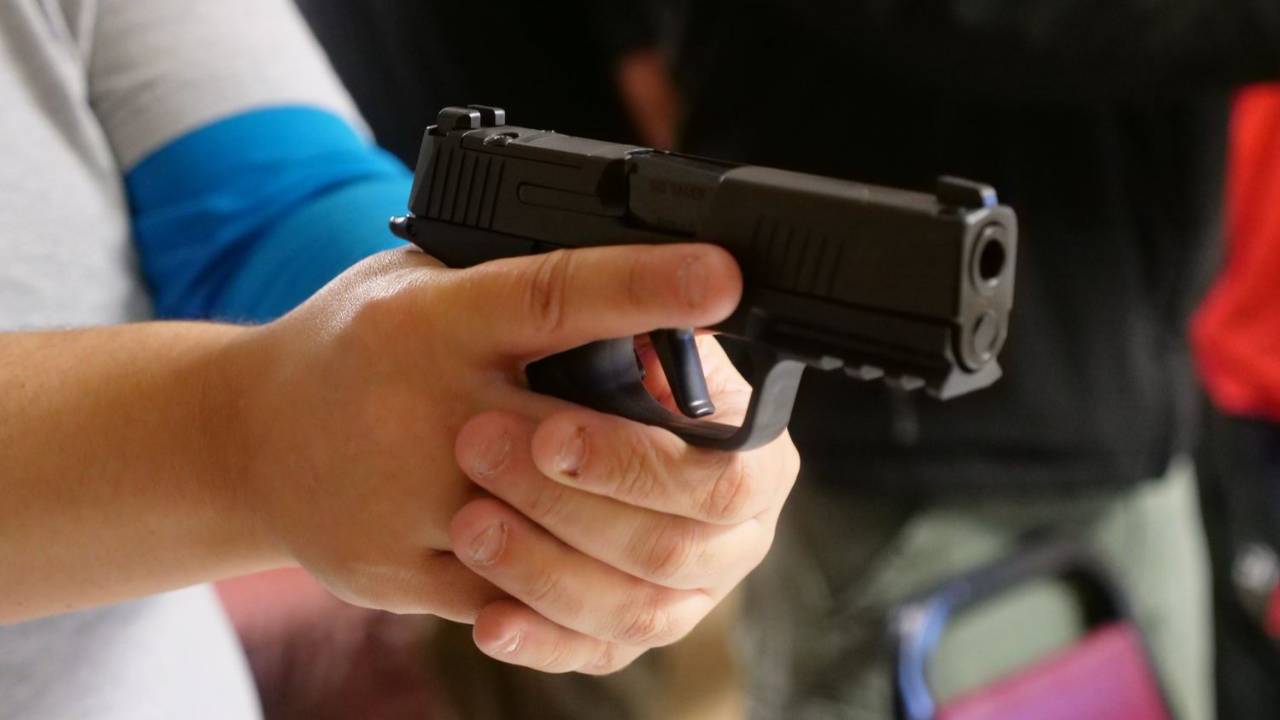 Defensive Pistol | Defensive Handgun Training in Norfolk, VA