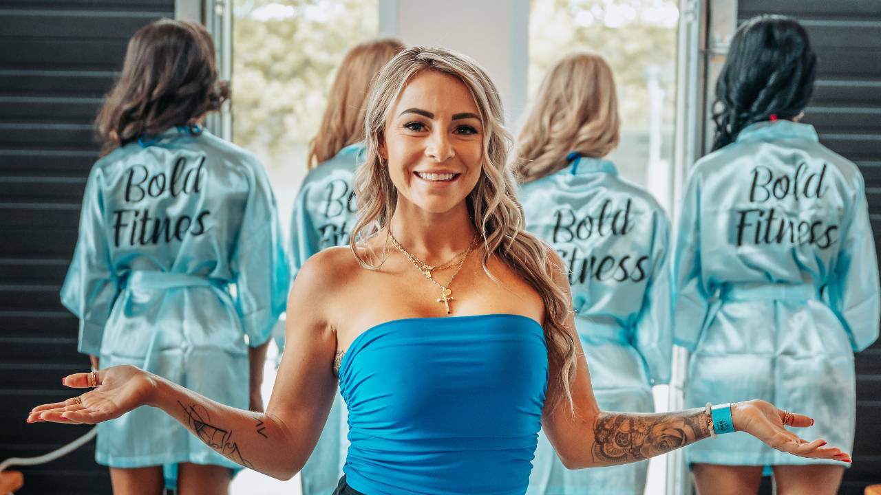 Bold Fitness