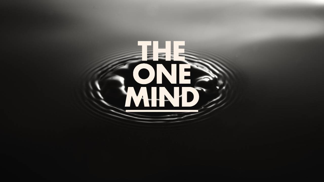 The One Mind Wisdom